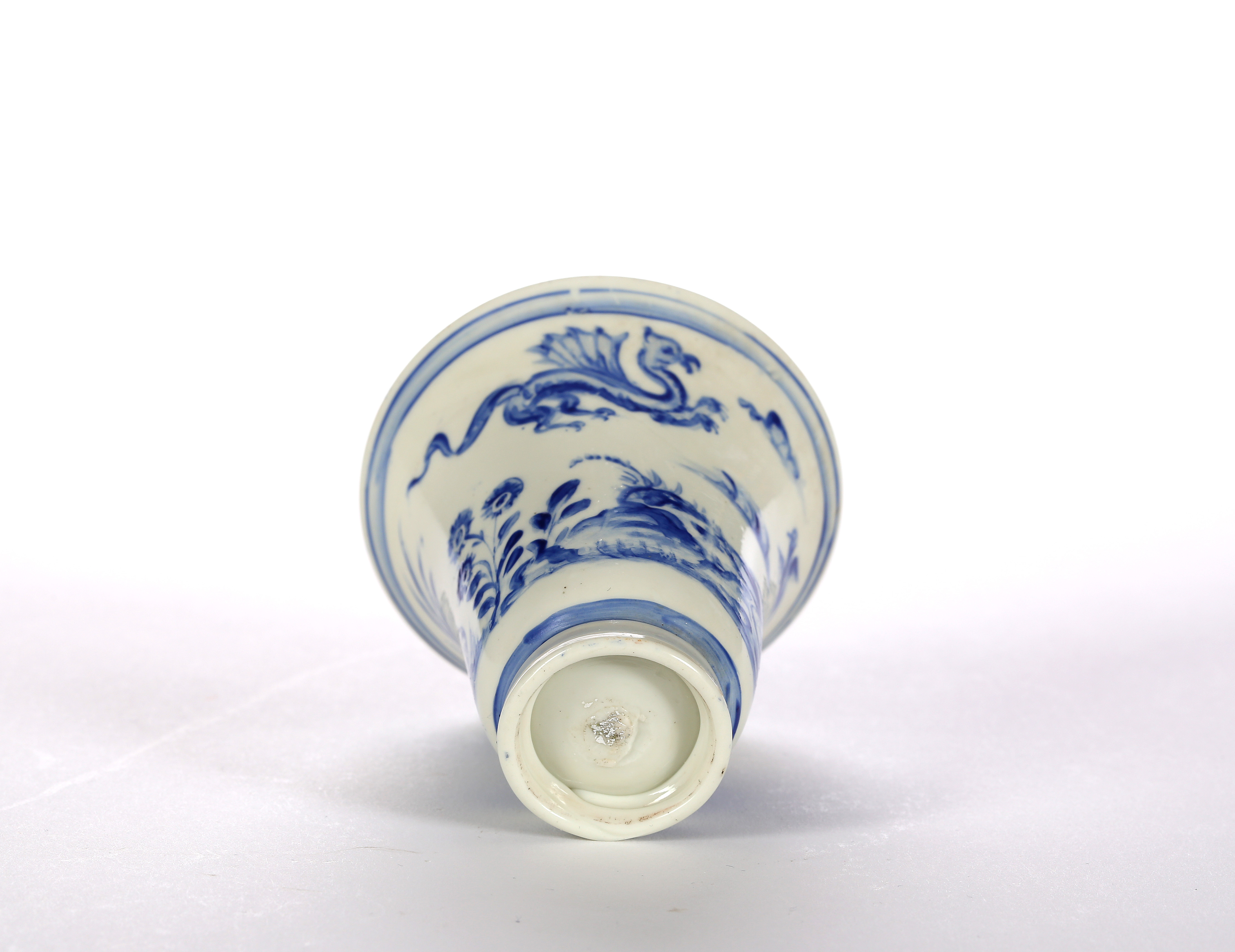 A Venetian Lattimo Glass beaker | Rare Ceramics